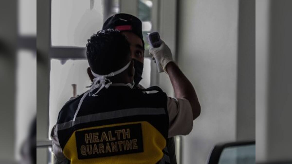 Key coronavirus safety tips: How to quarantine yourself and keep from ...