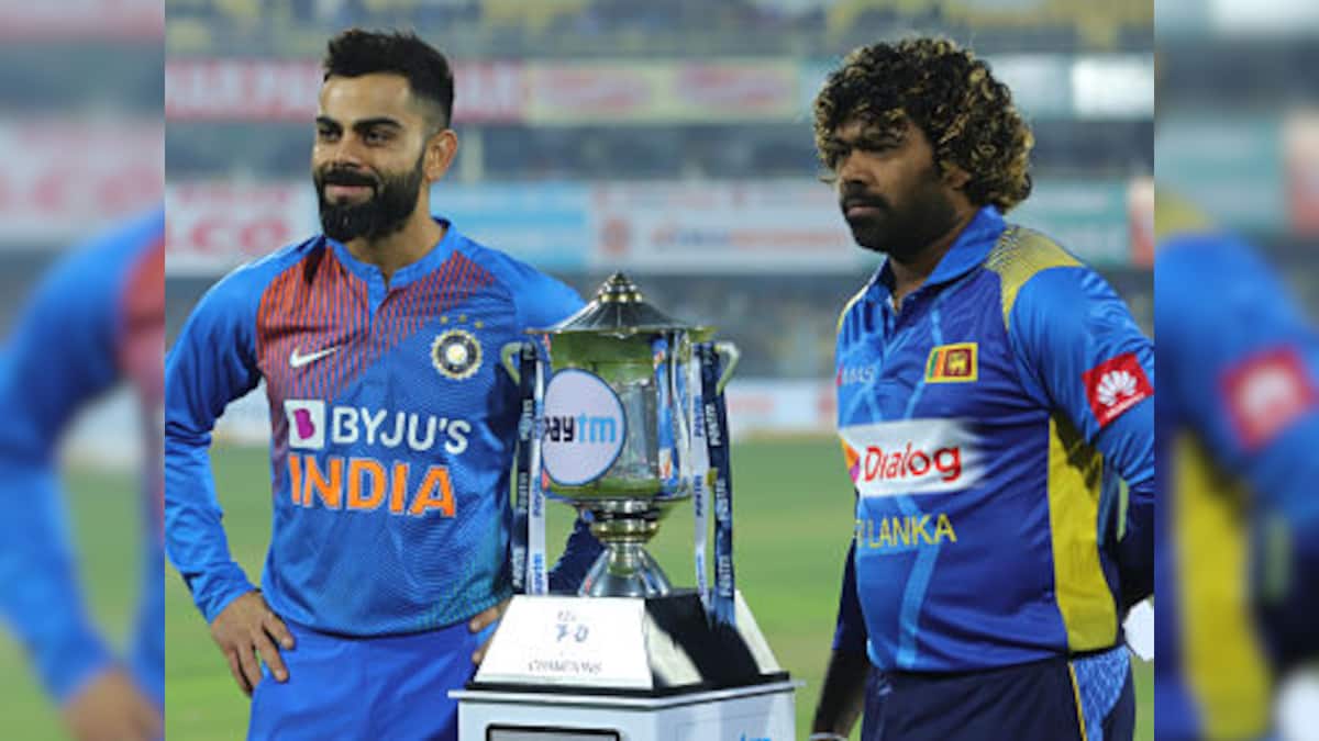 India vs Sri Lanka, Highlights, 2nd T20I at Indore, Full cricket score ...