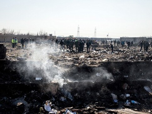 Flight 752 crash: Little clarity and many theories after a Ukrainian ...