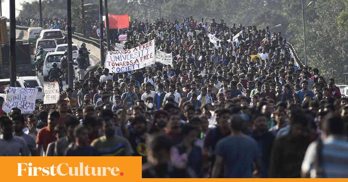 From Hum Dekhenge to Aazadi: The evolving culture of protest in India ...