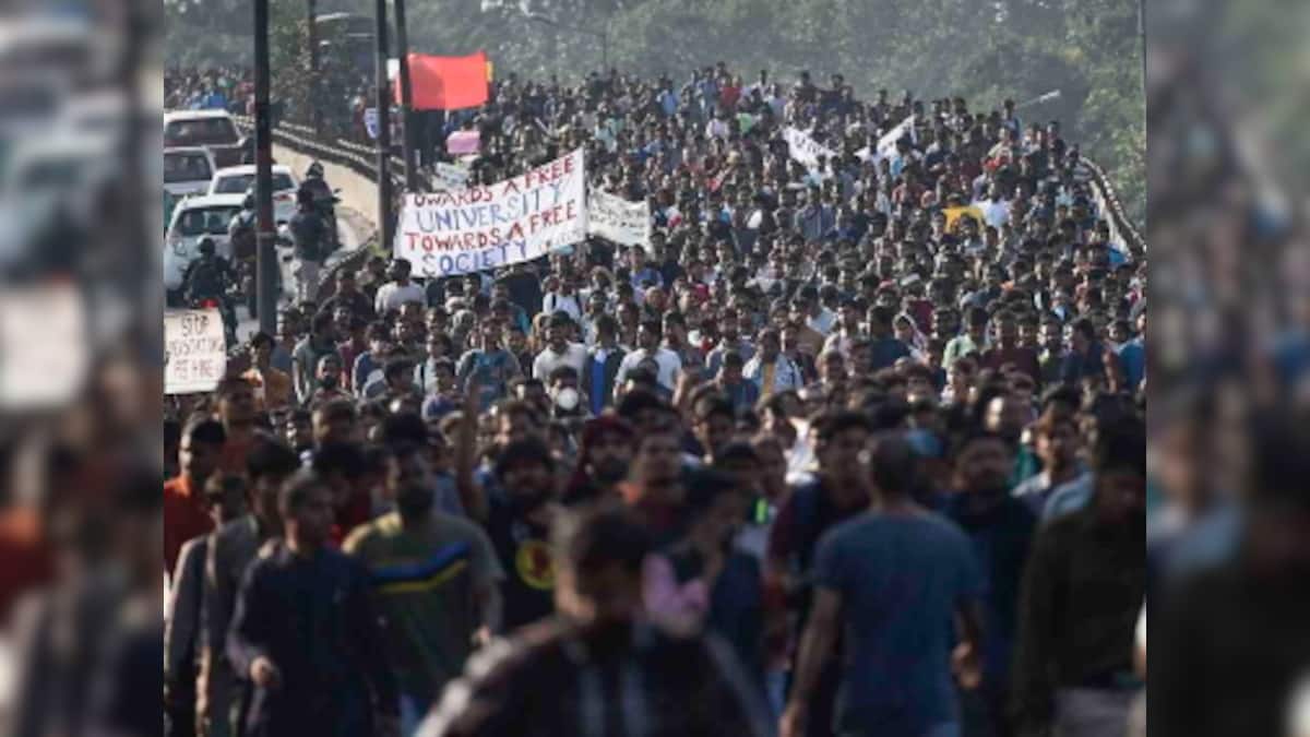 How does India protest? A look at trends in demonstrations across the ...