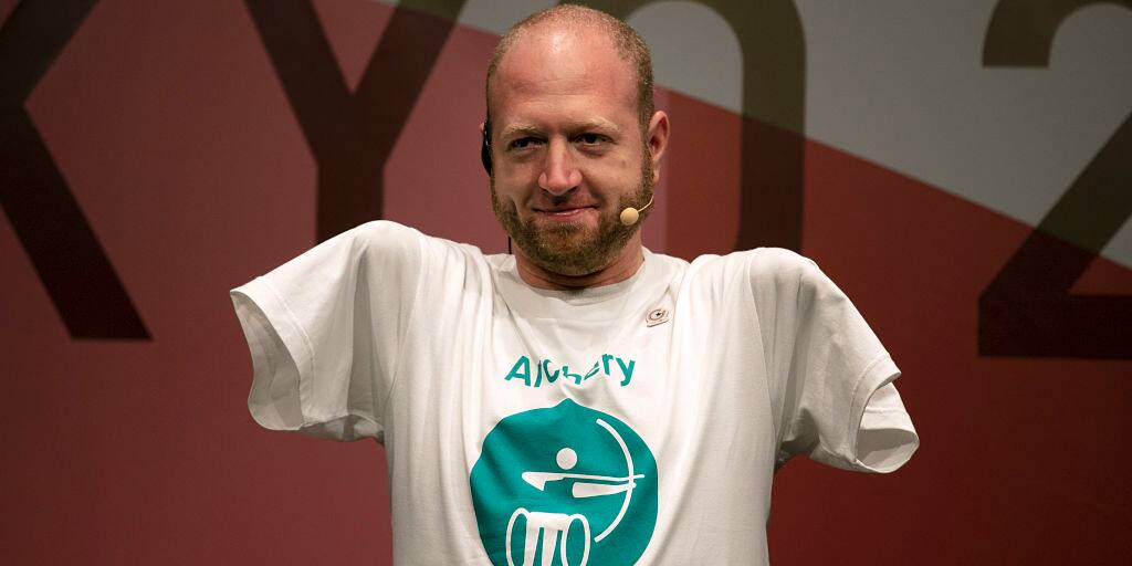 Tokyo Paralympics 2020: 'Armless Archer' Matt Stutzman aiming to redeem ...