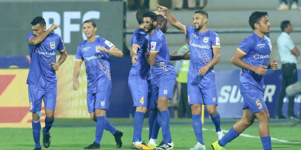 ISL 2019-20: Jorge Costa's Mumbai City FC capitalise on Bengaluru's ...