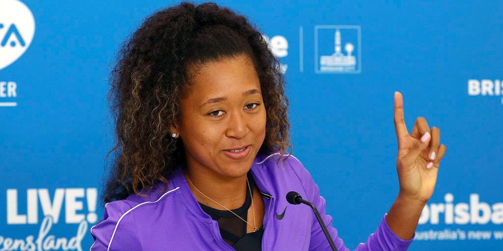 'Gamer' Naomi Osaka says she is adjusting to new normal spending time ...