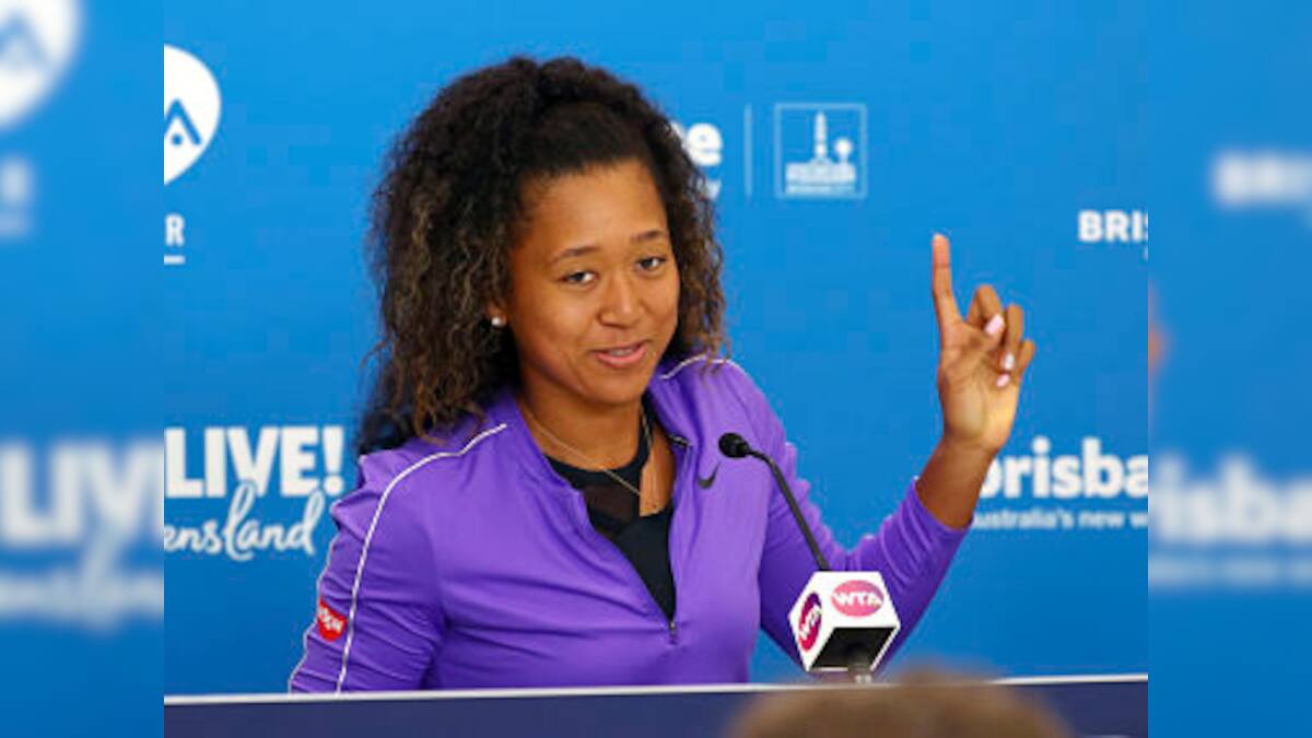 'Gamer' Naomi Osaka says she is adjusting to new normal spending time ...