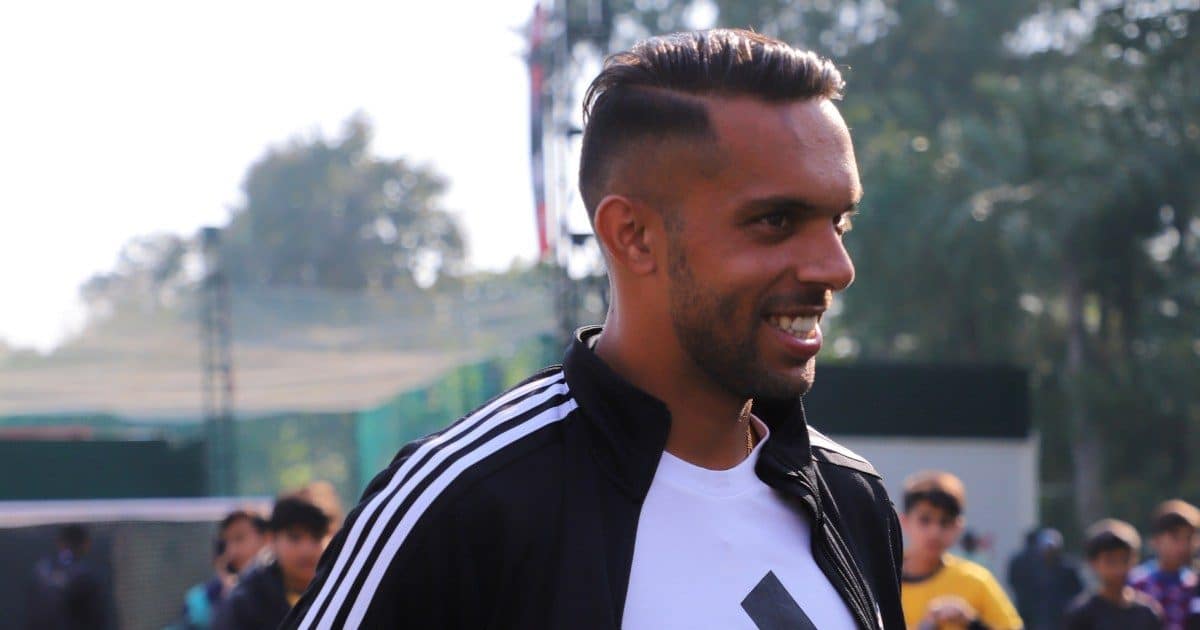 Robin Singh interview: Hyderabad FC forward believes Indian football ...