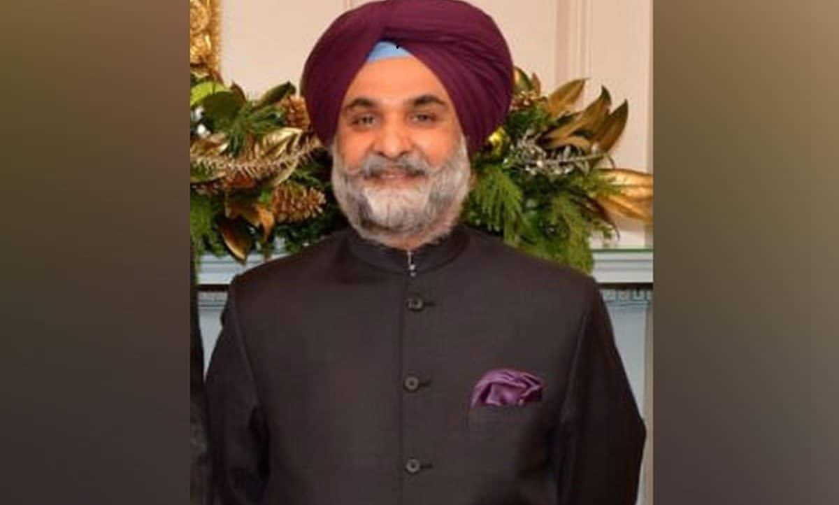 Taranjit Singh Sandhu appointed as India's envoy to US; 1998-batch IFS ...