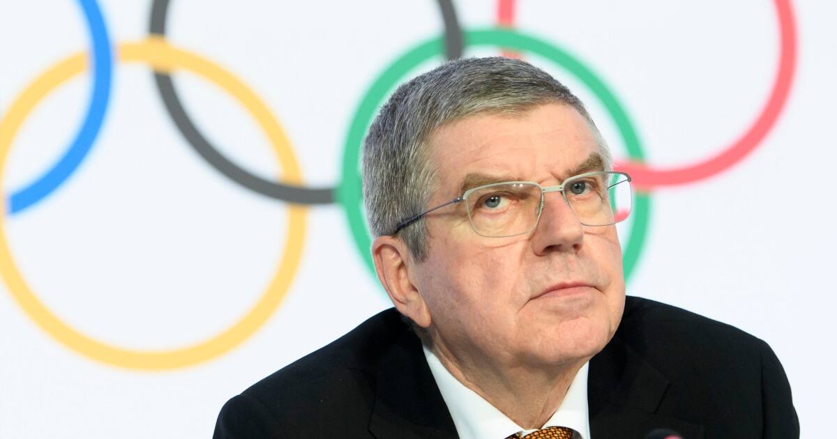 Tokyo Olympics 2020: IOC President Thomas Bach says Games must never be ...
