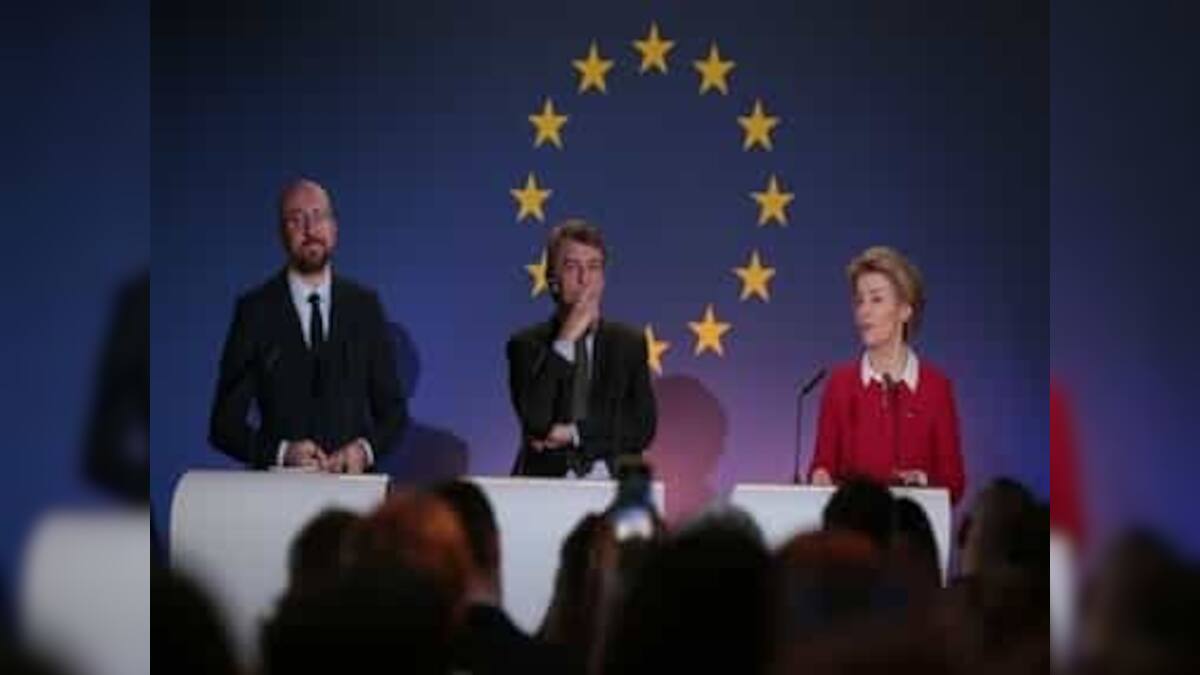 EU puts brave face on Brexit day, says united 27 countries can tackle ...