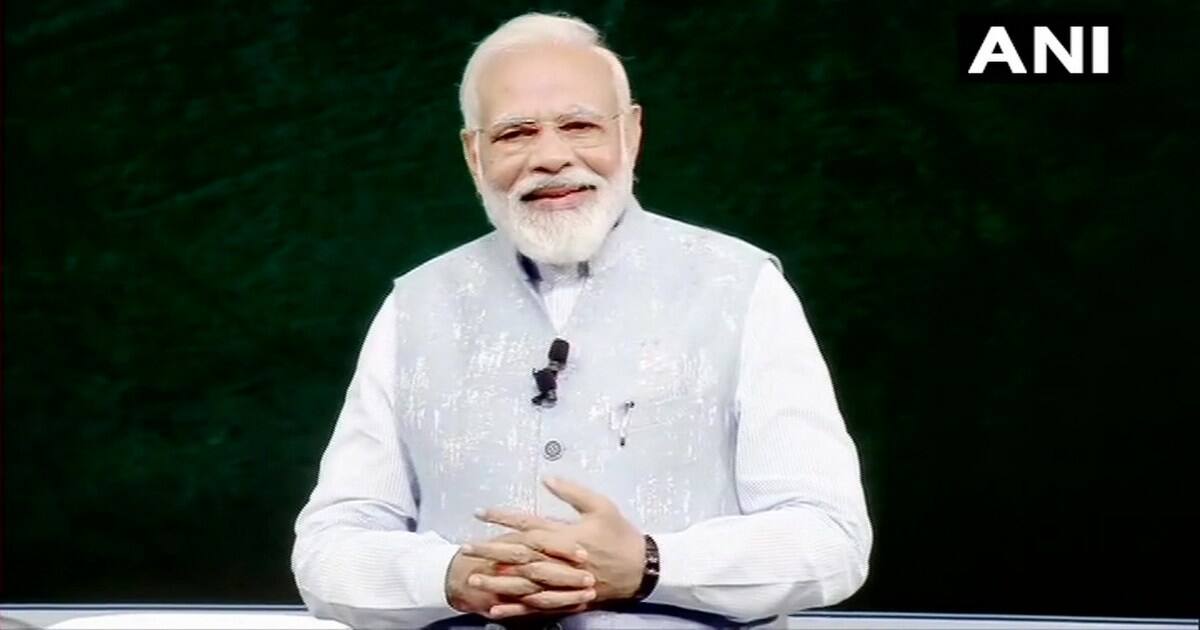 'Let's talk #WithoutFilter': Narendra Modi addresses 200 students ...