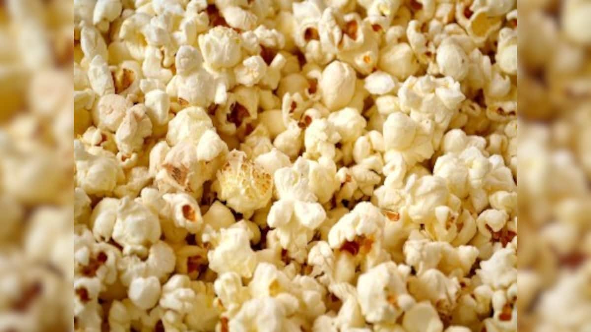 How one man’s attempt to remove popcorn stuck in his teeth landed him ...