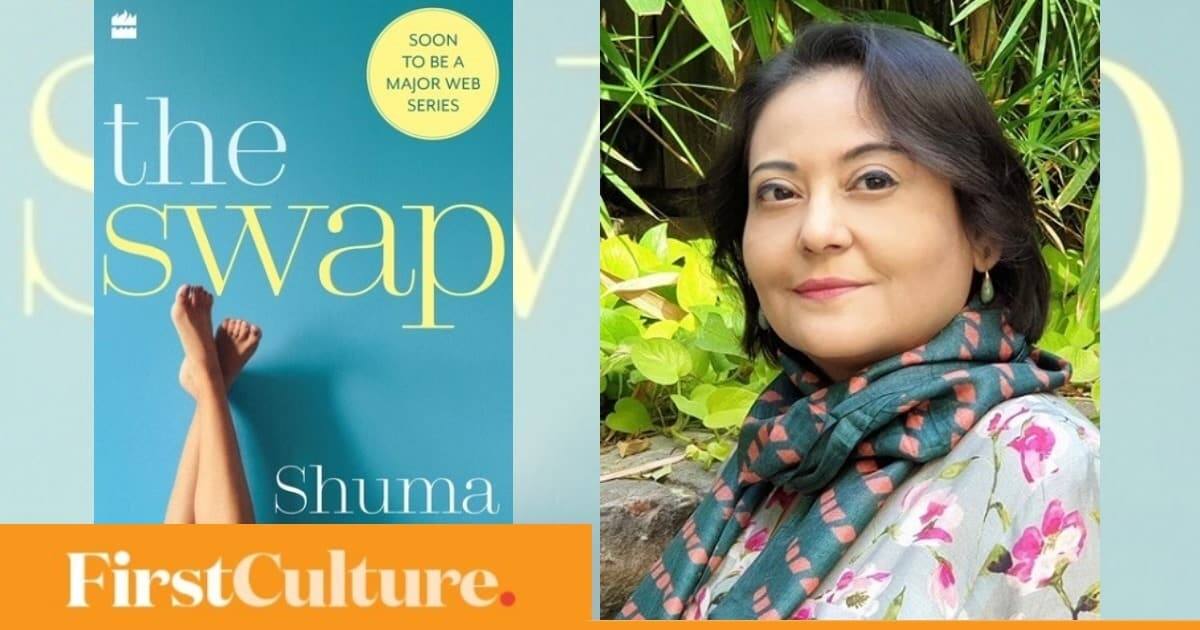 In The Swap, her debut novel, writer Shuma Raha delves into Delhi's ...