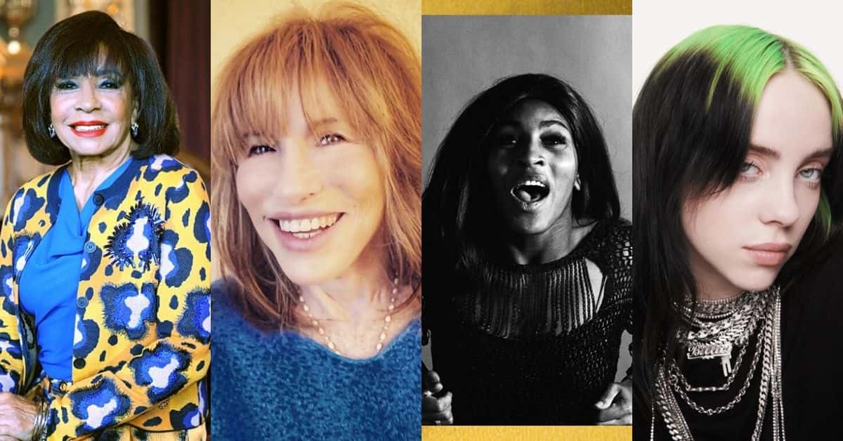 On Billie Eilish and how female singers of James Bond theme songs ...