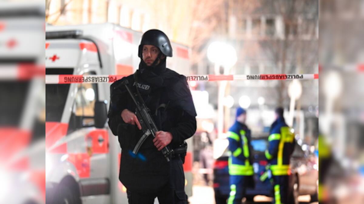 Hanau shooting: Toll rises to 9 after gunman attacks two hookah lounges ...