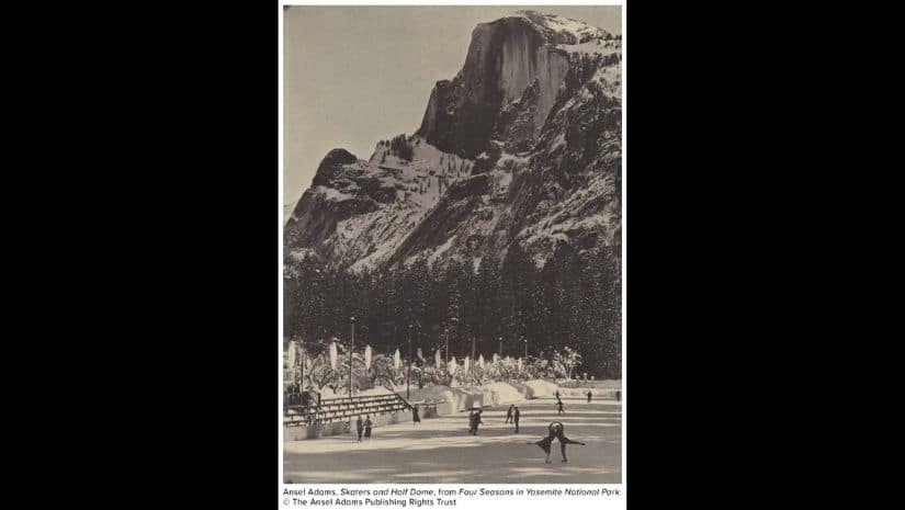 Making a photographer: A new book traces Ansel Adams' early work, as he ...