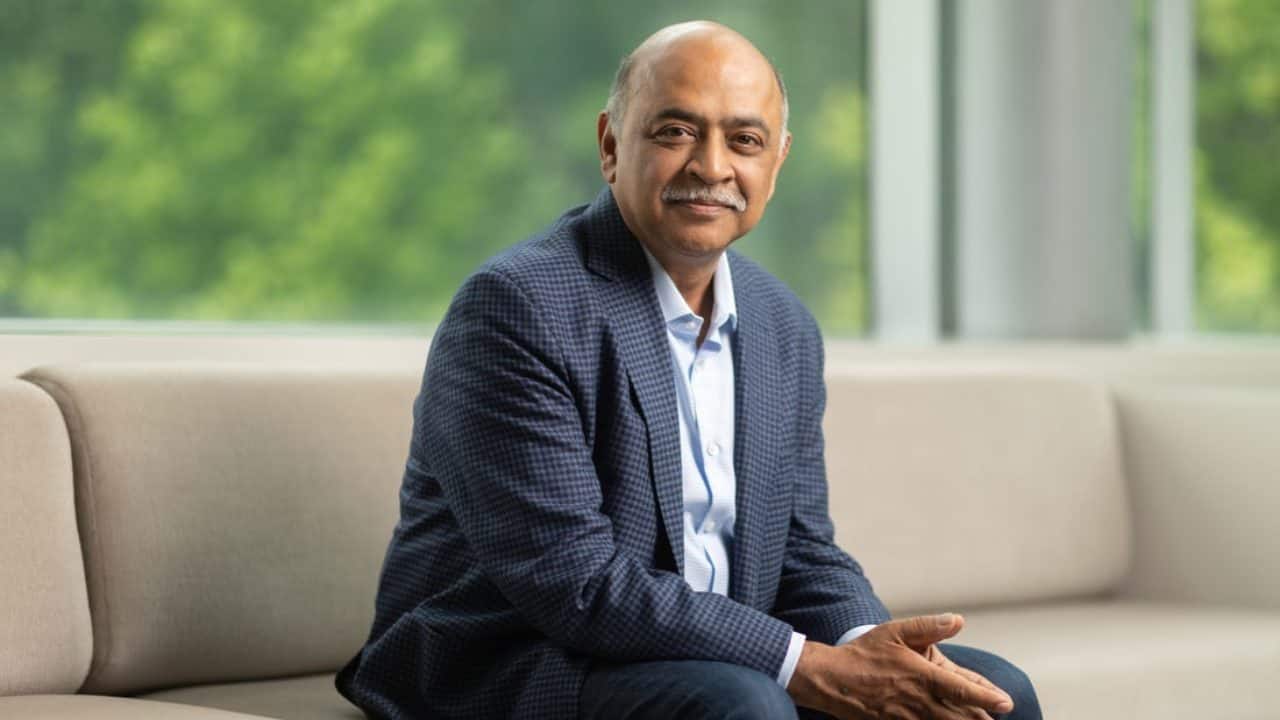 IBM's surprise CEO: IBM veteran Arvind Krishna to take over from first ...
