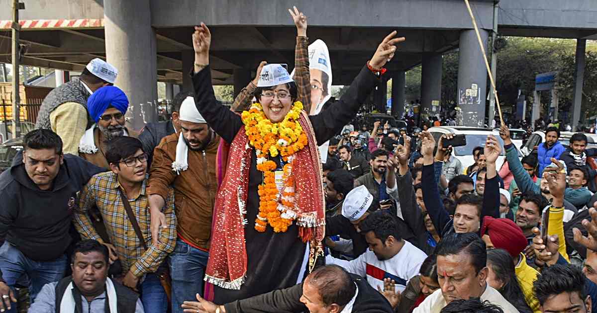 Delhi Assembly Election 2020: Mandate given to AAP shows true meaning ...