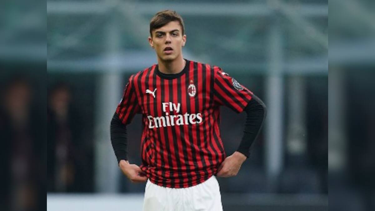 Serie A: Paolo Maldini's son Daniel makes debut with AC Milan, extends ...