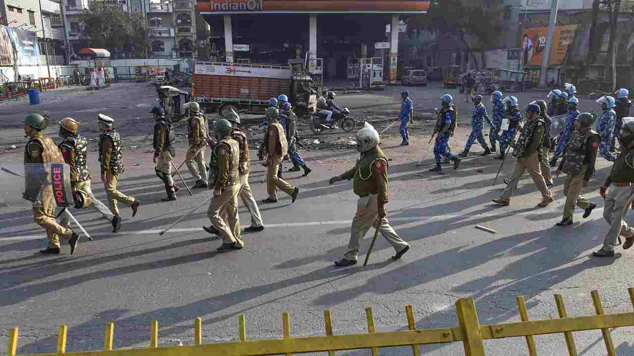 Delhi violence: Communalism runs deep in Indian society and its police ...