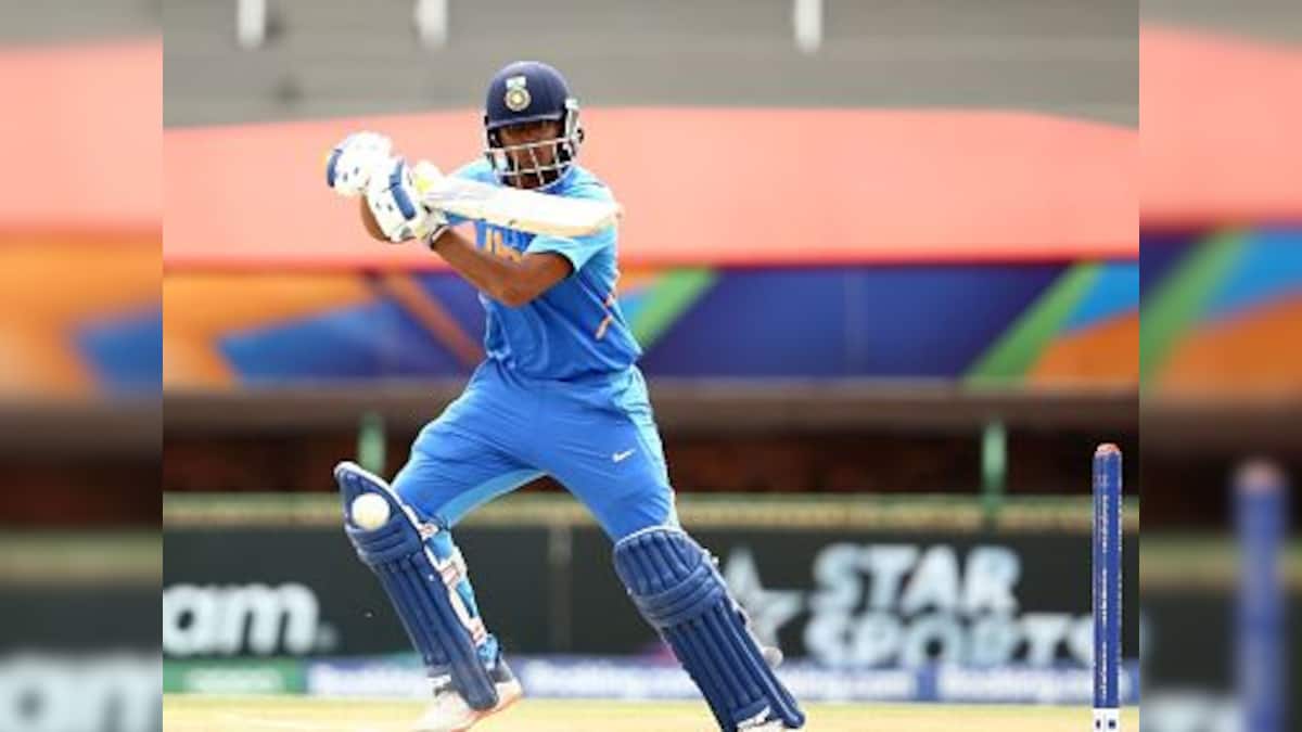 Divyaansh Saxena interview: 'Biggest learning from U-19 World Cup was ...