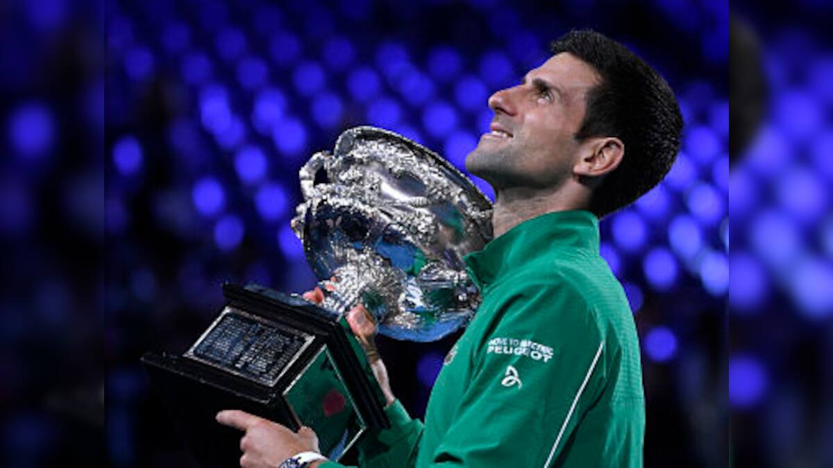 Australian Open 2020: Gritty Novak Djokovic topples Dominic Thiem in ...