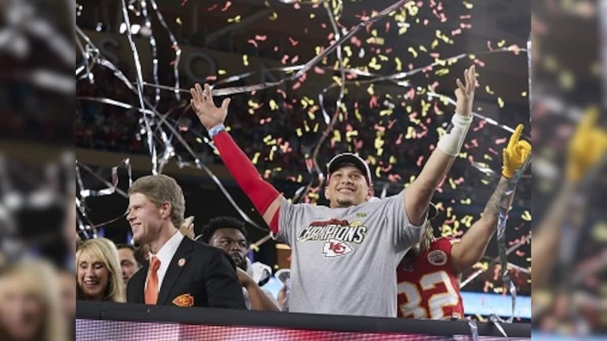 Super Bowl LIV: Kansas City Chiefs defeat San Francisco 49ers in ...