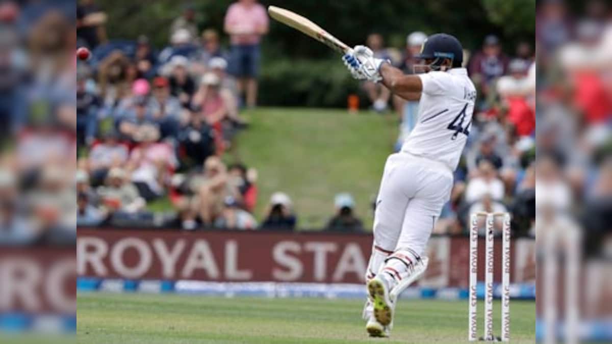 Hanuma Vihari says he is not gutted about IPL snub, insists his focus ...