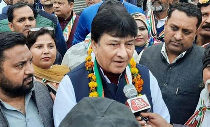 Haroon Yusuf Election Result 2020 Ballimaran LIVE Updates | Delhi ...