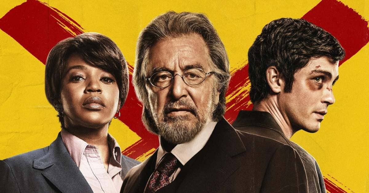 Hunters review: Al Pacino’s Jewish hunters are in the killin’ Nazi ...