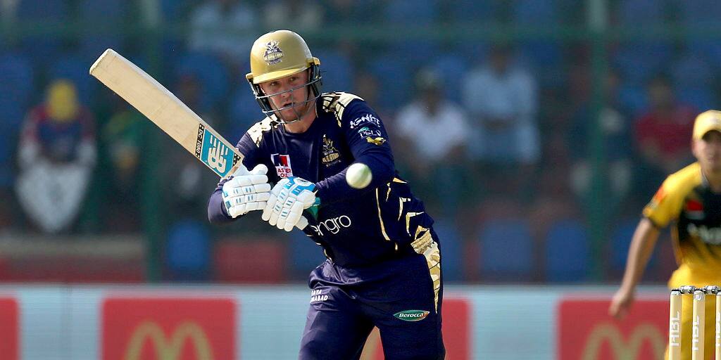 PSL 2020: England's Jason Roy accuses Wahab Riaz of ball tampering in ...