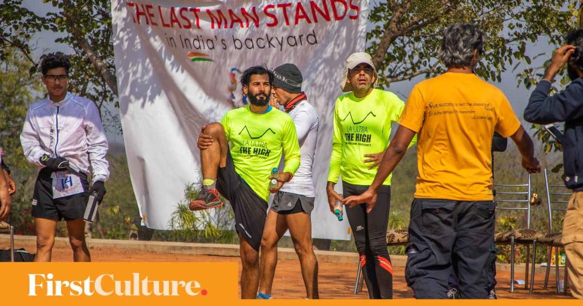 Running in loops without a definite finish line, how ultramarathon The ...