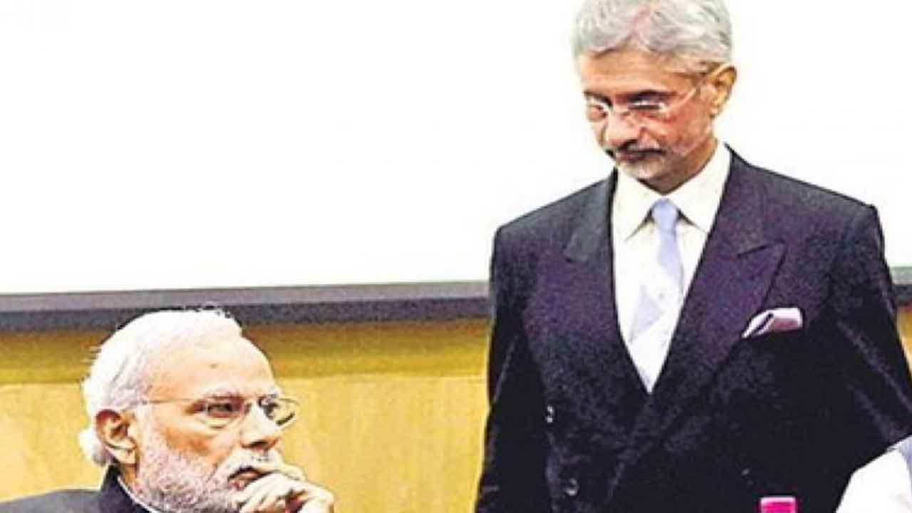 Under Narendra Modi and S Jaishankar, India's foreign policy sheds ...