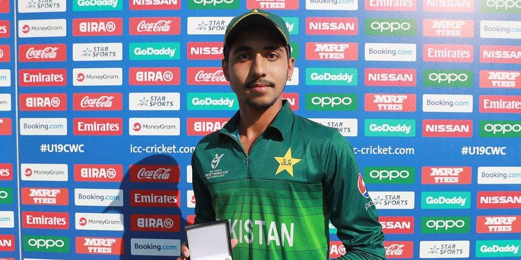 ICC U-19 World Cup 2020: Pakistan opener Mohammad Huraira says he will ...