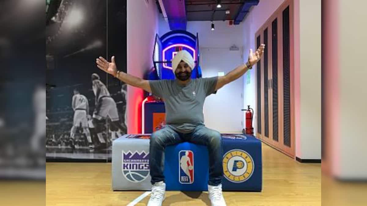 Nav Bhatia, the turbaned guy who became the face of NBA's Toronto ...