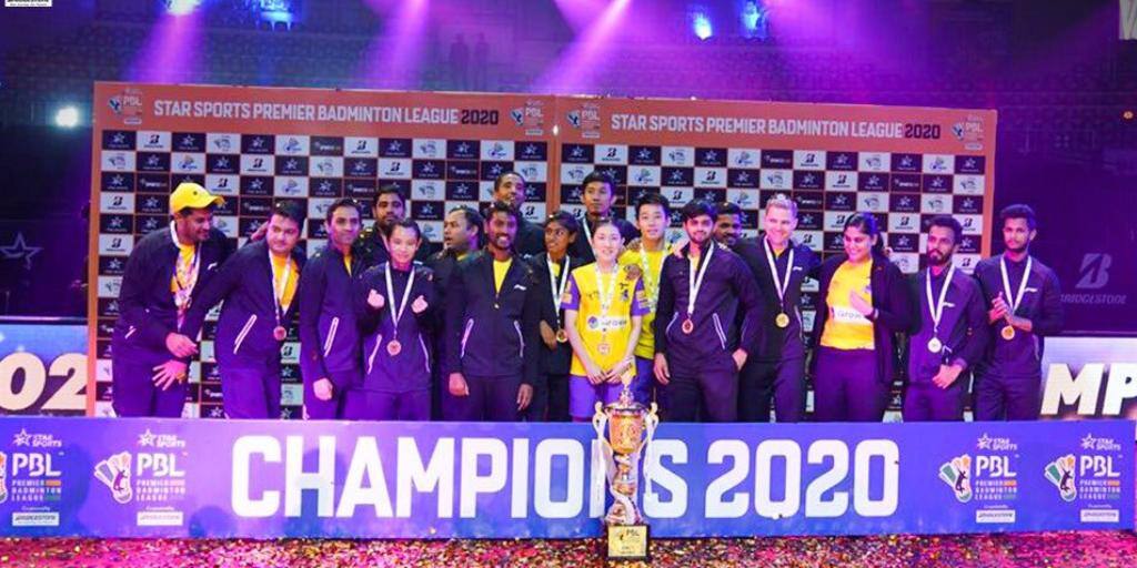 PBL 2020: Sai Praneeth, Tai Tzu Ying lead from front as Bengaluru ...