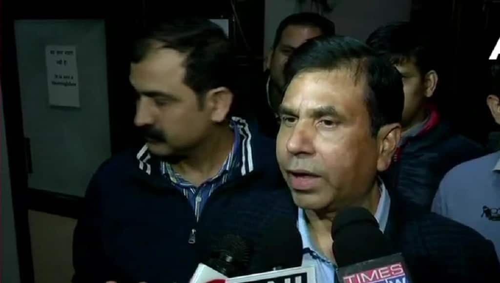 EC bars Delhi Police DCP Rajesh Deo from election duty for 'uncalled ...