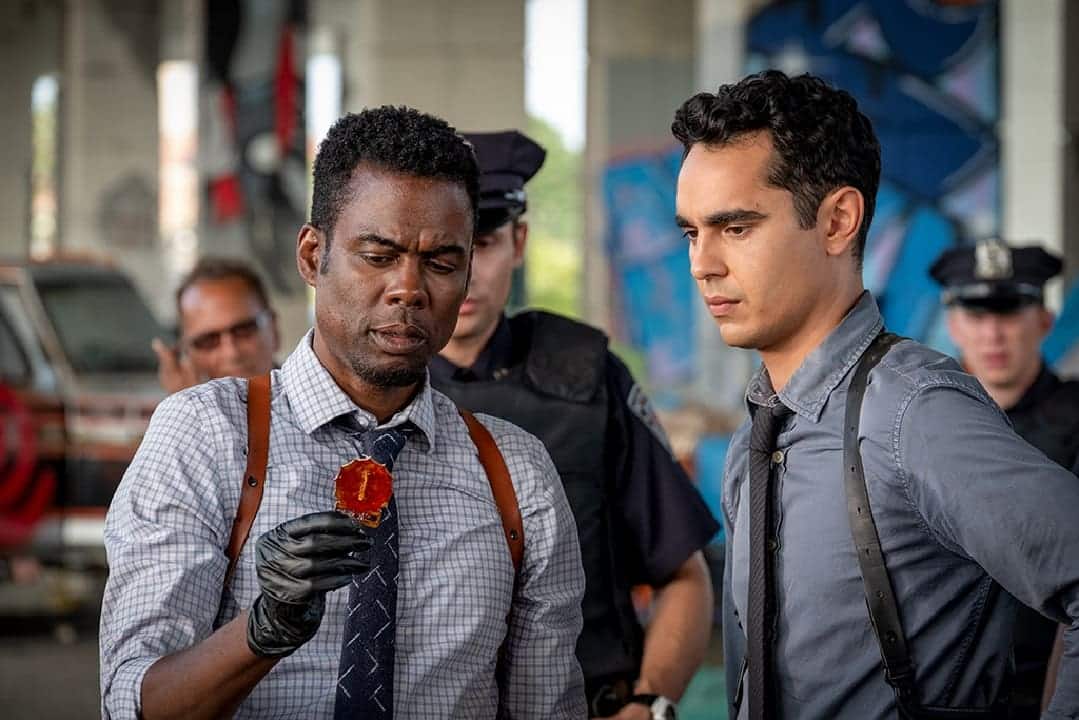 Spiral trailer: Chris Rock, Samuel L Jackson as detectives investigate ...