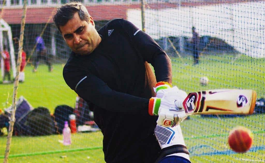 Shailendra Singh steps down as India Over-50's cricket captain ahead of ...