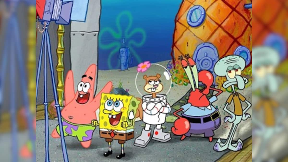 Nickelodeon to reunite original voice cast members of Spongebob ...