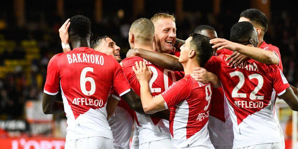 Ligue 1: AS Monaco beat visitors Montpellier for third consecutive win ...