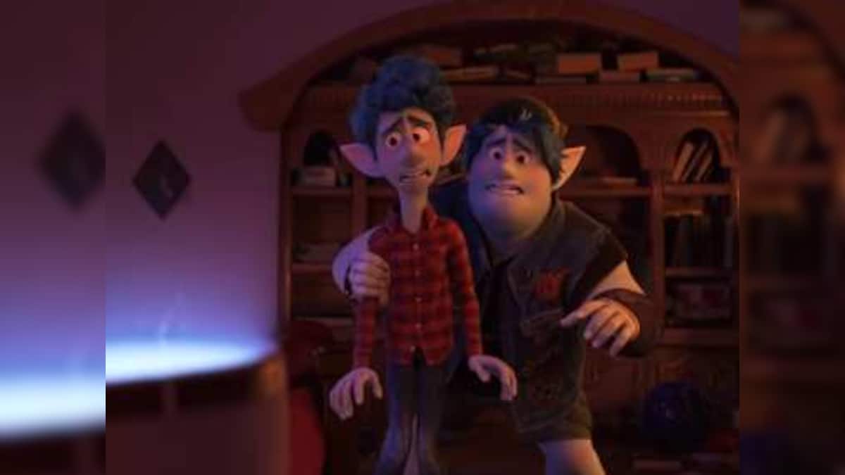 Onward movie review: Pixar's new film has a strong emotional premise ...