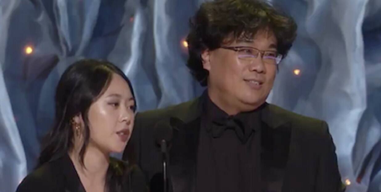 Bong Joon-Ho's translator has her own 'fan base', Twitter claims she ...