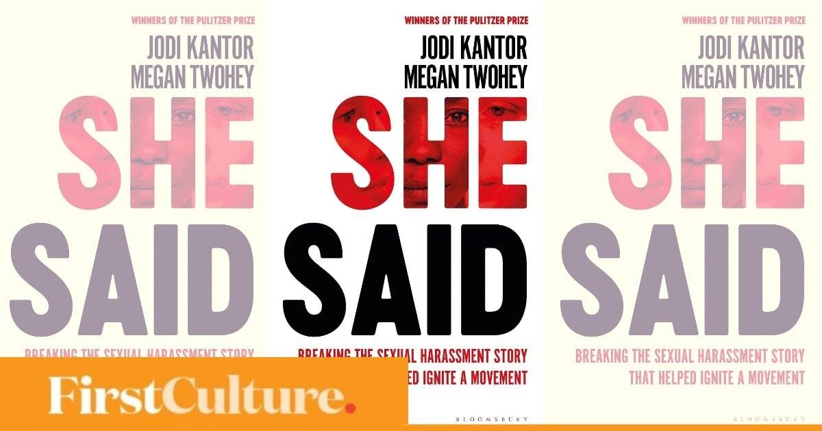 Jodi Kantor, Megan Twohey on Harvey Weinstein reportage's impact ...