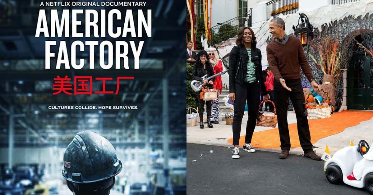 Oscars 2020: Barack Obama, Michelle's Netflix production debut American ...