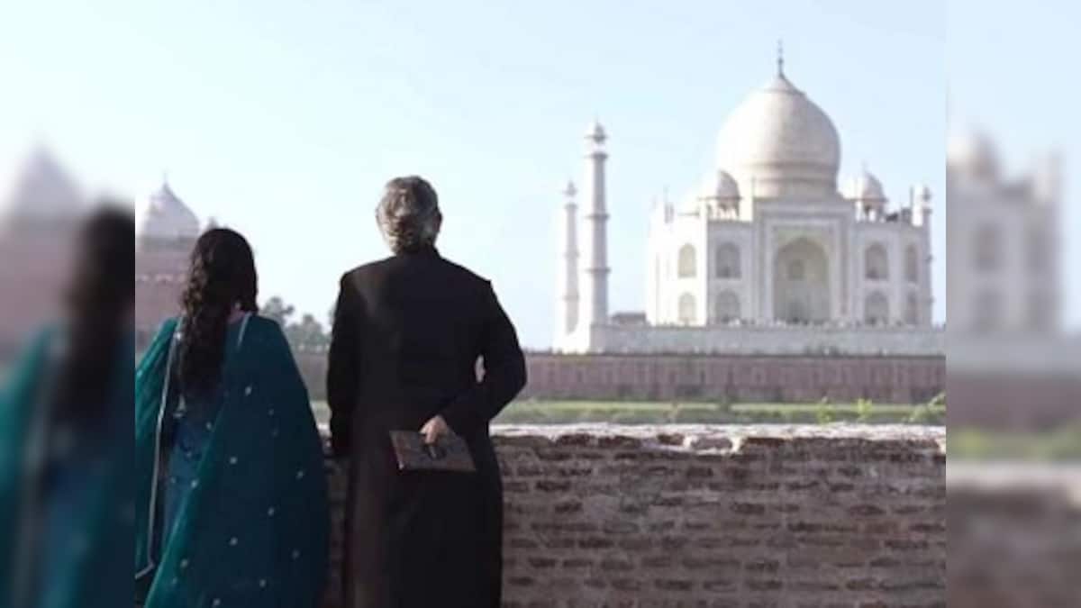 Taj Mahal 1989 review: Poetic writing, attention to detail make this ...