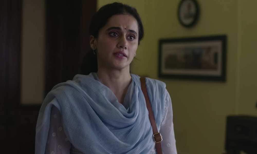 Taapsee Pannu talks about her 'slap scene' in Thappad, and why she won ...