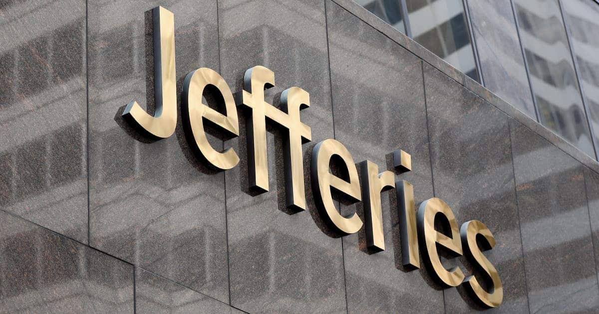 Jefferies Group CFO Pegerine Broadbent dies from coronavirus ...