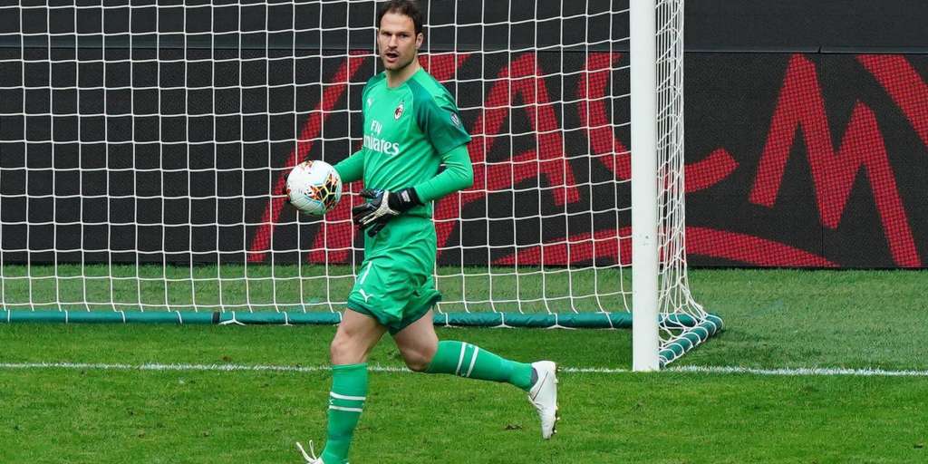 Coronavirus Outbreak: AC Milan goalkeeper Asmir Begovic seeks help for ...