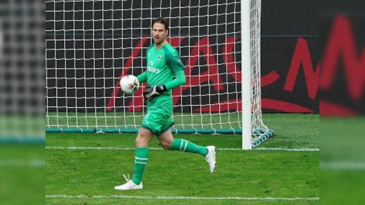 Coronavirus Outbreak: AC Milan goalkeeper Asmir Begovic seeks help for ...