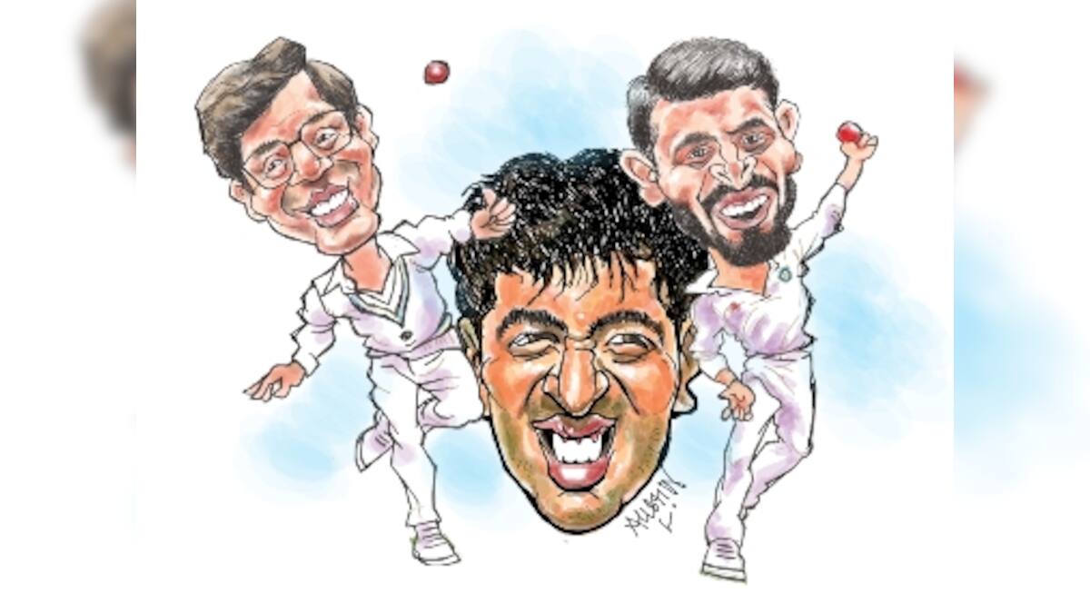 Ravichandran Ashwin and the perils of over-experimentation: To improve ...